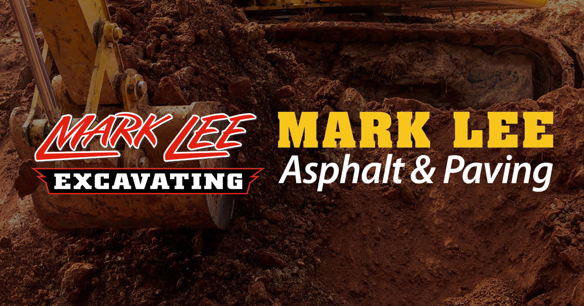 Mark Lee Excavating and Mark Lee Asphalt & Paving